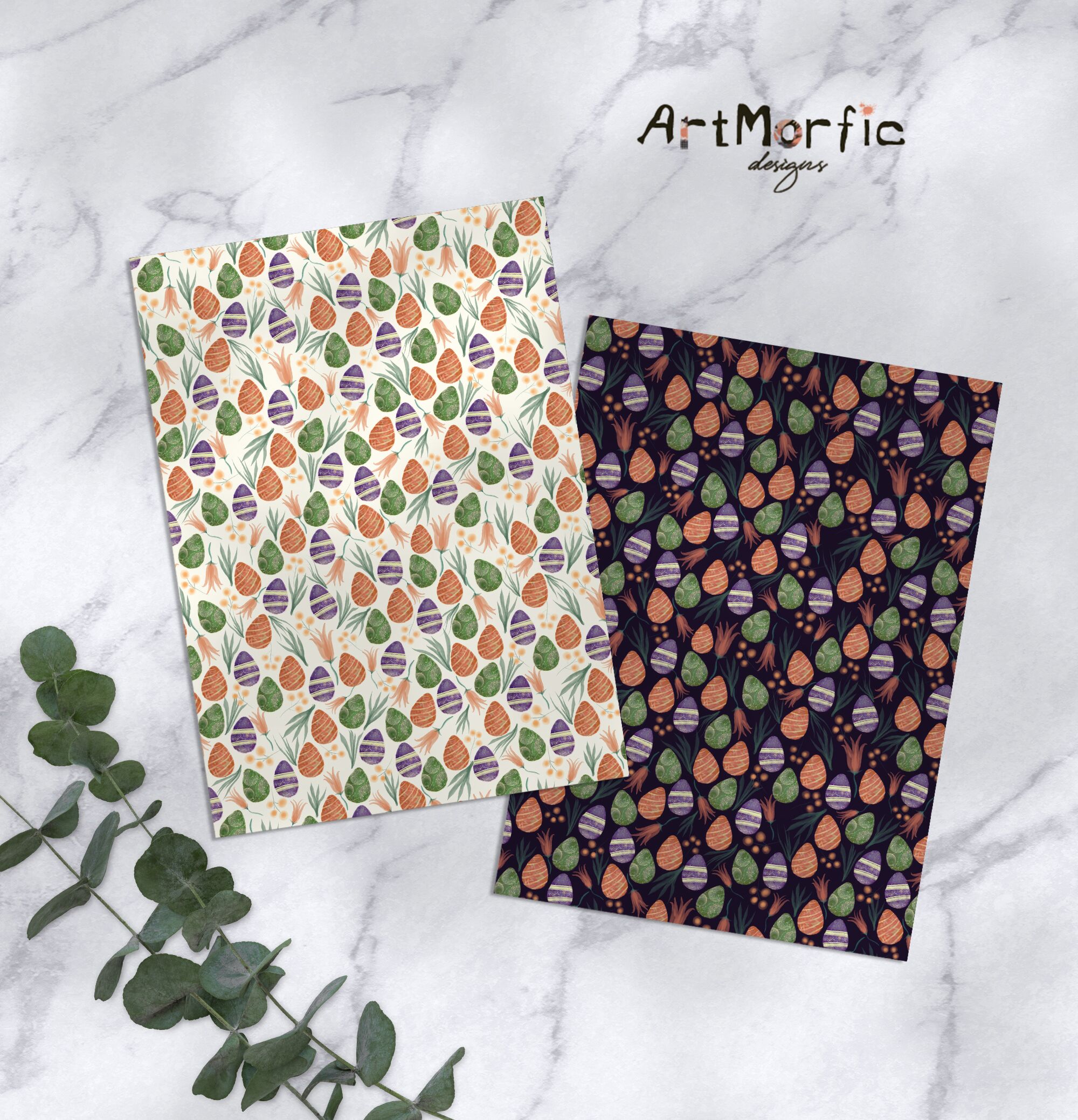 design patterns for paper